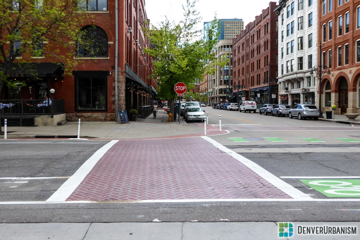 Walking in Denver Part 2: Sidewalk Movers and Shakers – DenverUrbanism Blog