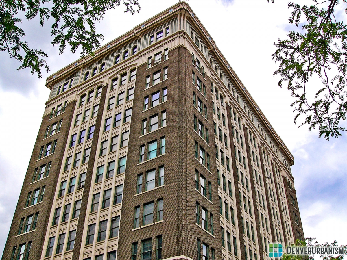University Building – DenverUrbanism Blog