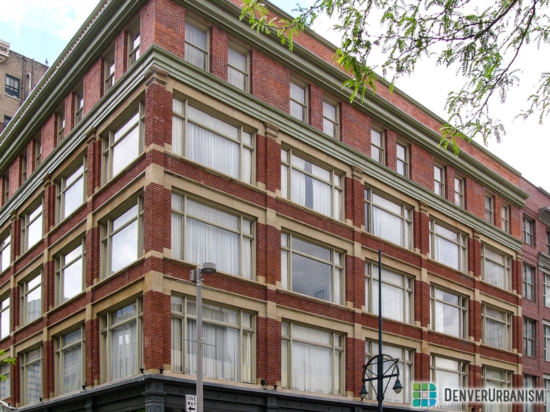 Joslins Dry Goods Building – DenverUrbanism Blog