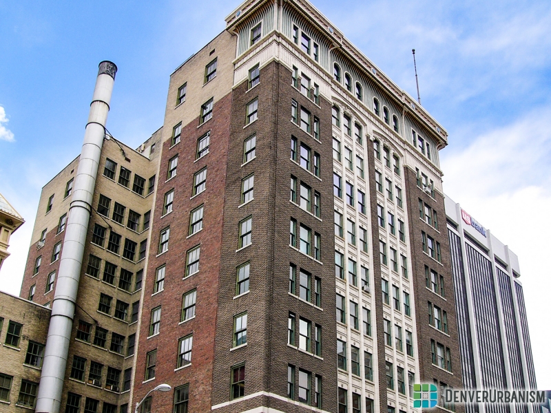 University Building – DenverUrbanism Blog