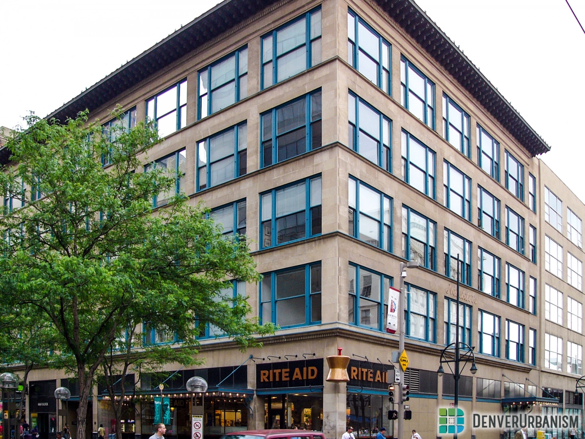 Neusteter Building – DenverUrbanism Blog