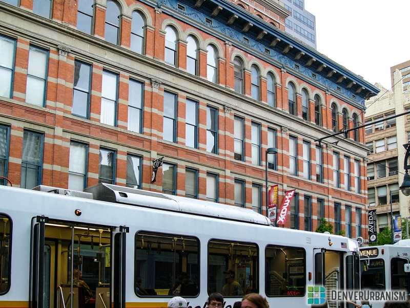 Denver Dry Goods Building – DenverUrbanism Blog