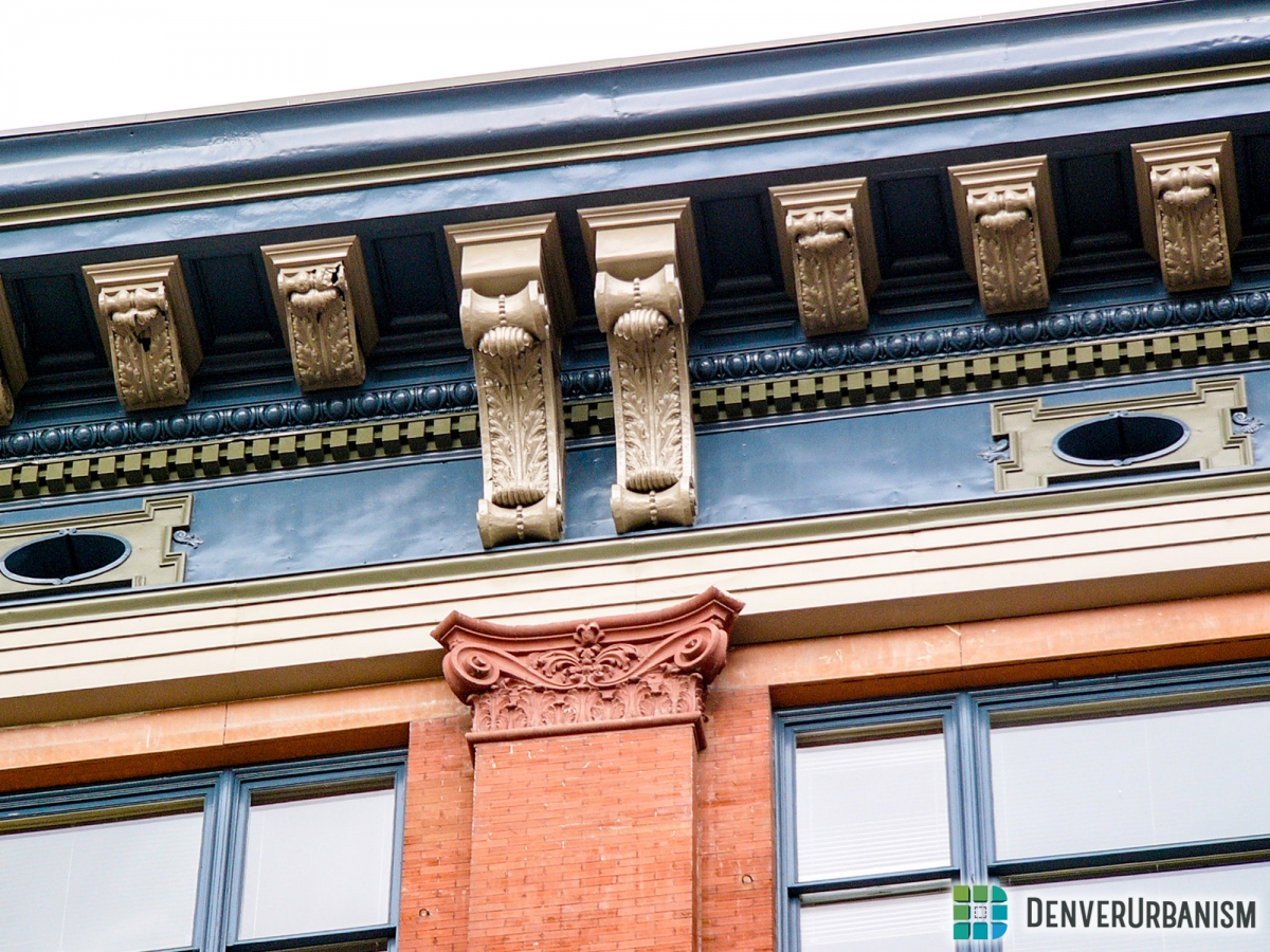Denver Dry Goods Building – DenverUrbanism Blog