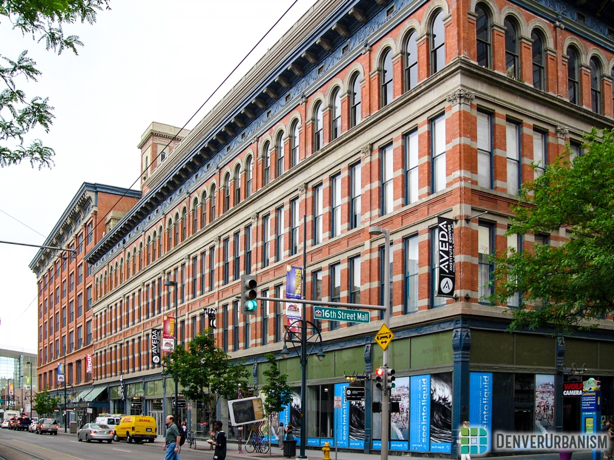 Denver Dry Goods Building – DenverUrbanism Blog