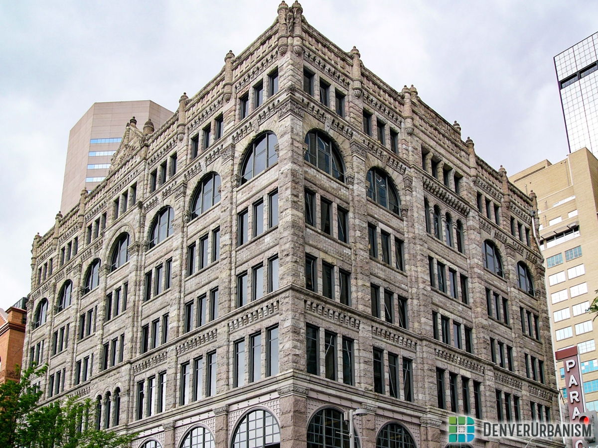 Kittredge Building – DenverUrbanism Blog