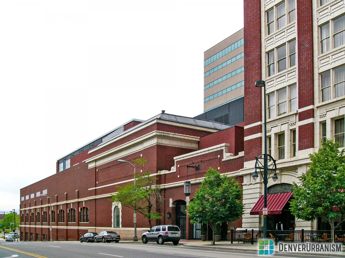 Denver Tramway Building – DenverUrbanism Blog