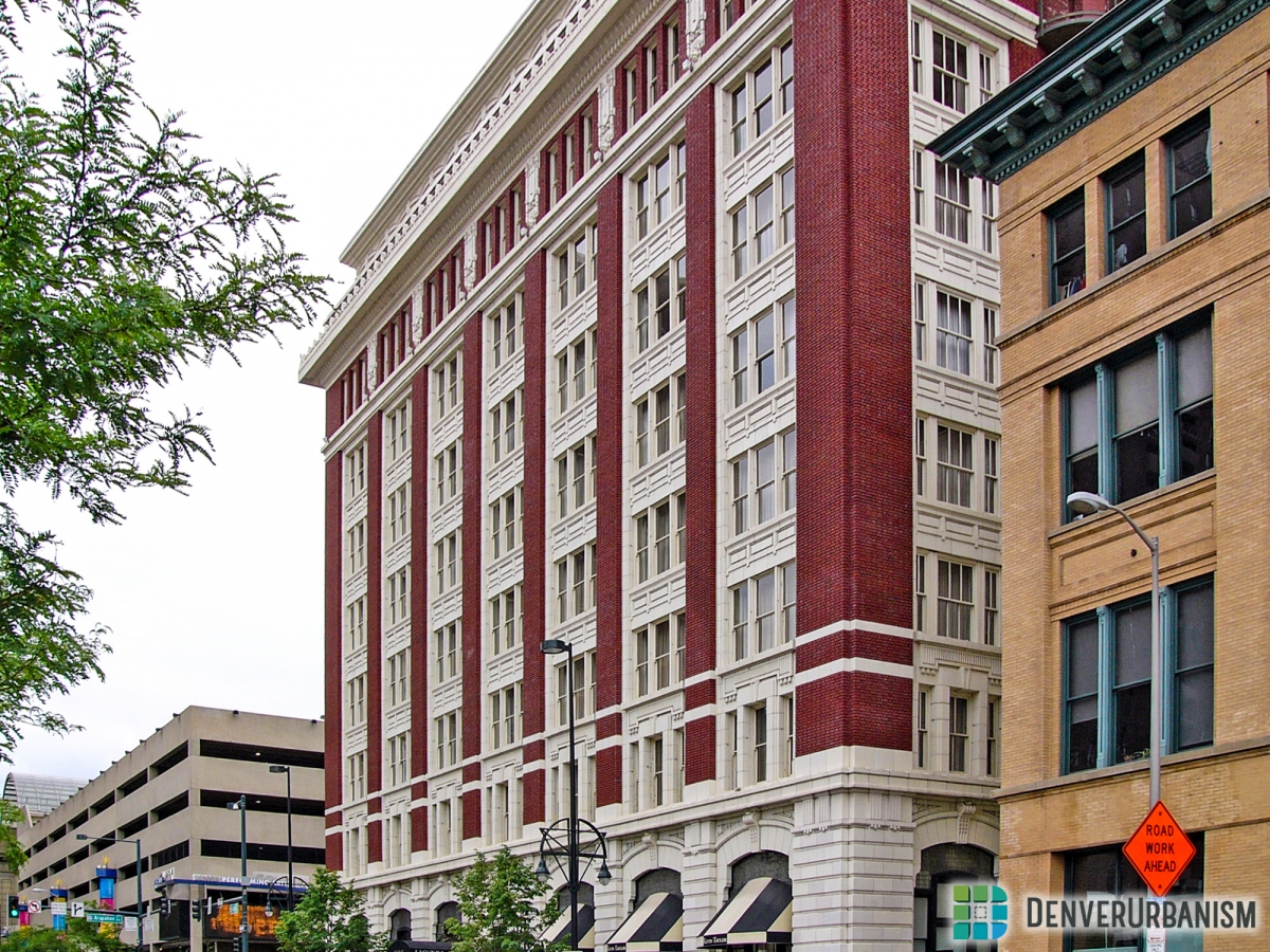 Denver Tramway Building – DenverUrbanism Blog