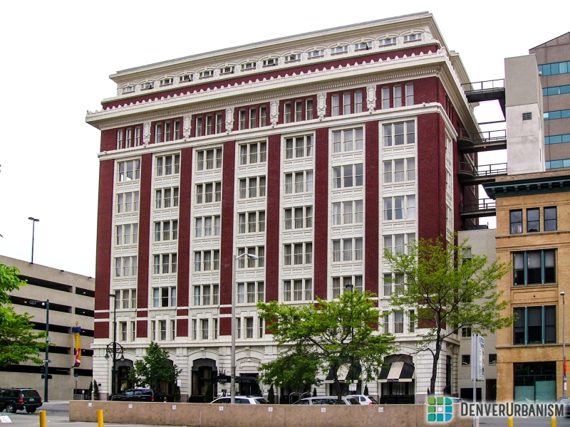 Denver Tramway Building – DenverUrbanism Blog