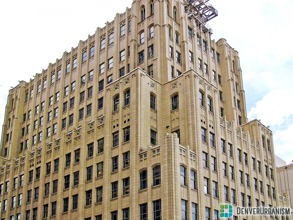 Telephone Building – DenverUrbanism Blog
