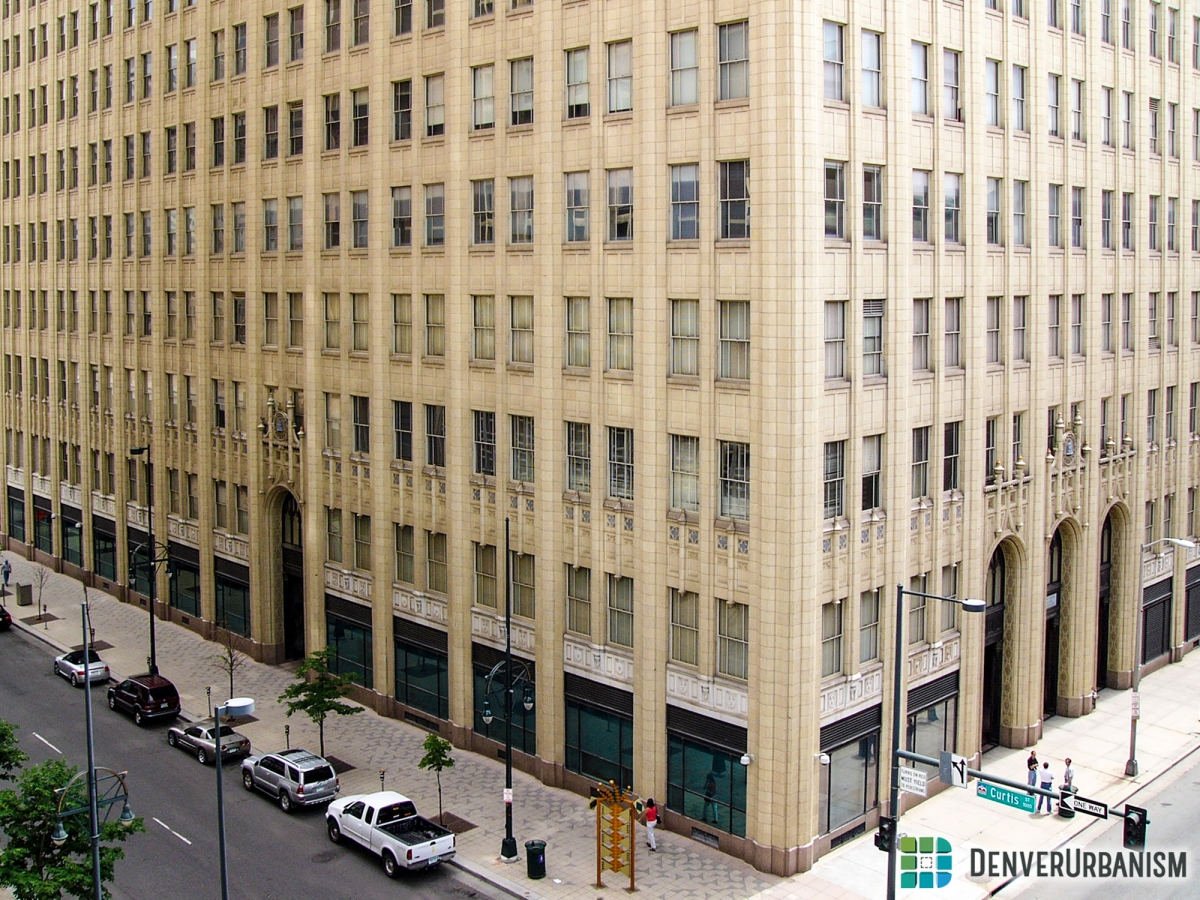 Telephone Building – DenverUrbanism Blog
