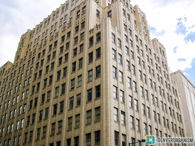 Telephone Building – DenverUrbanism Blog