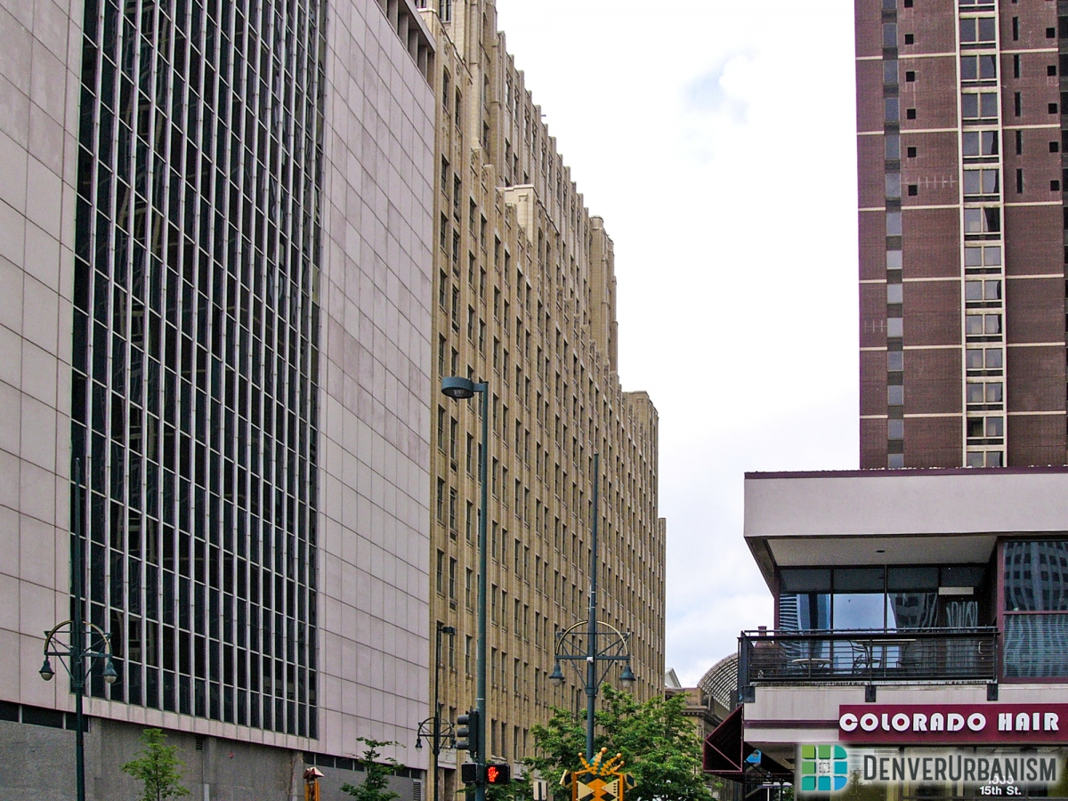 Telephone Building – DenverUrbanism Blog