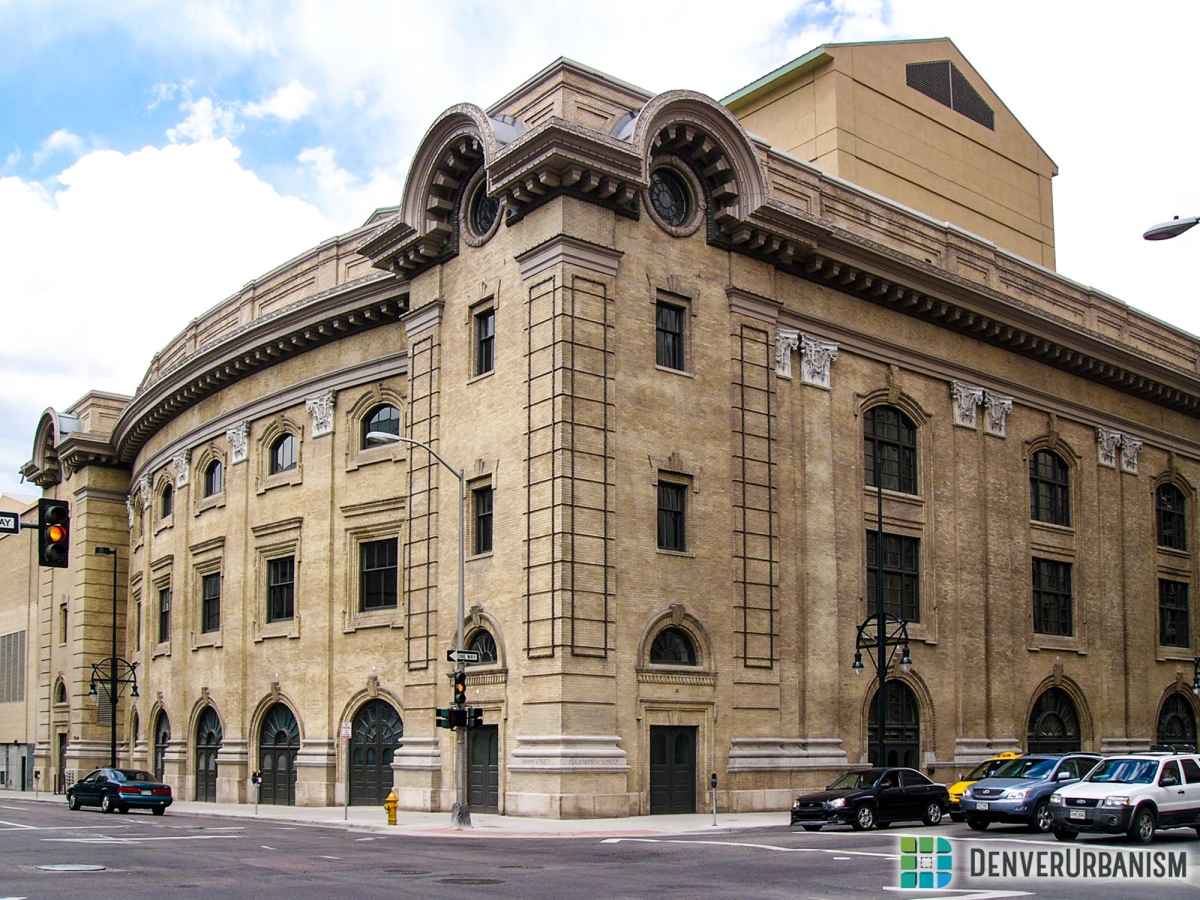 Downtown Denver Historic District – DenverUrbanism Blog