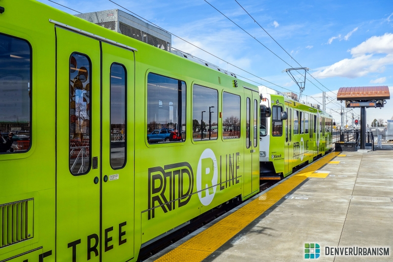 Come Take a Ride on RTD’s Brand New R-Line! – DenverUrbanism Blog
