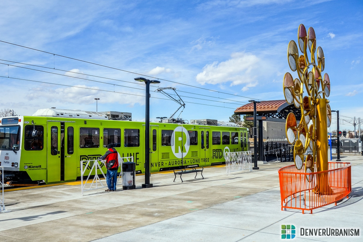 Come Take a Ride on RTD’s Brand New R-Line! – DenverUrbanism Blog