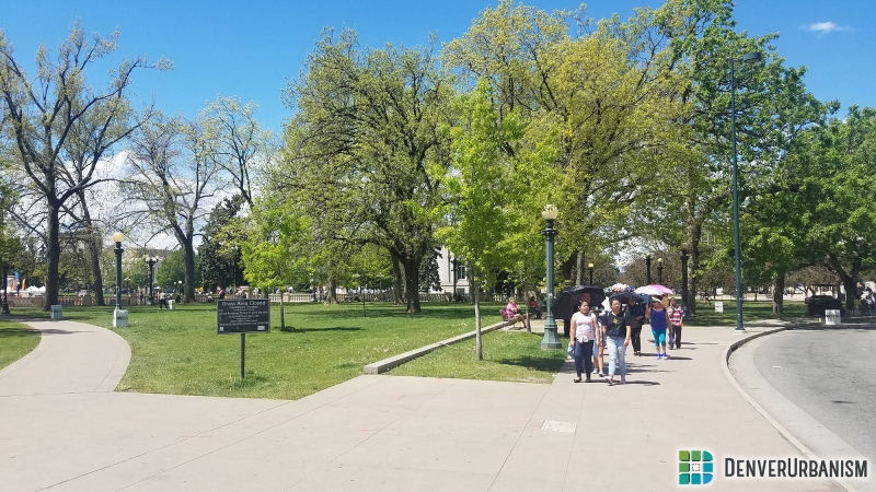 Civic Center Park: The Evolution of a Grand Public Space ...