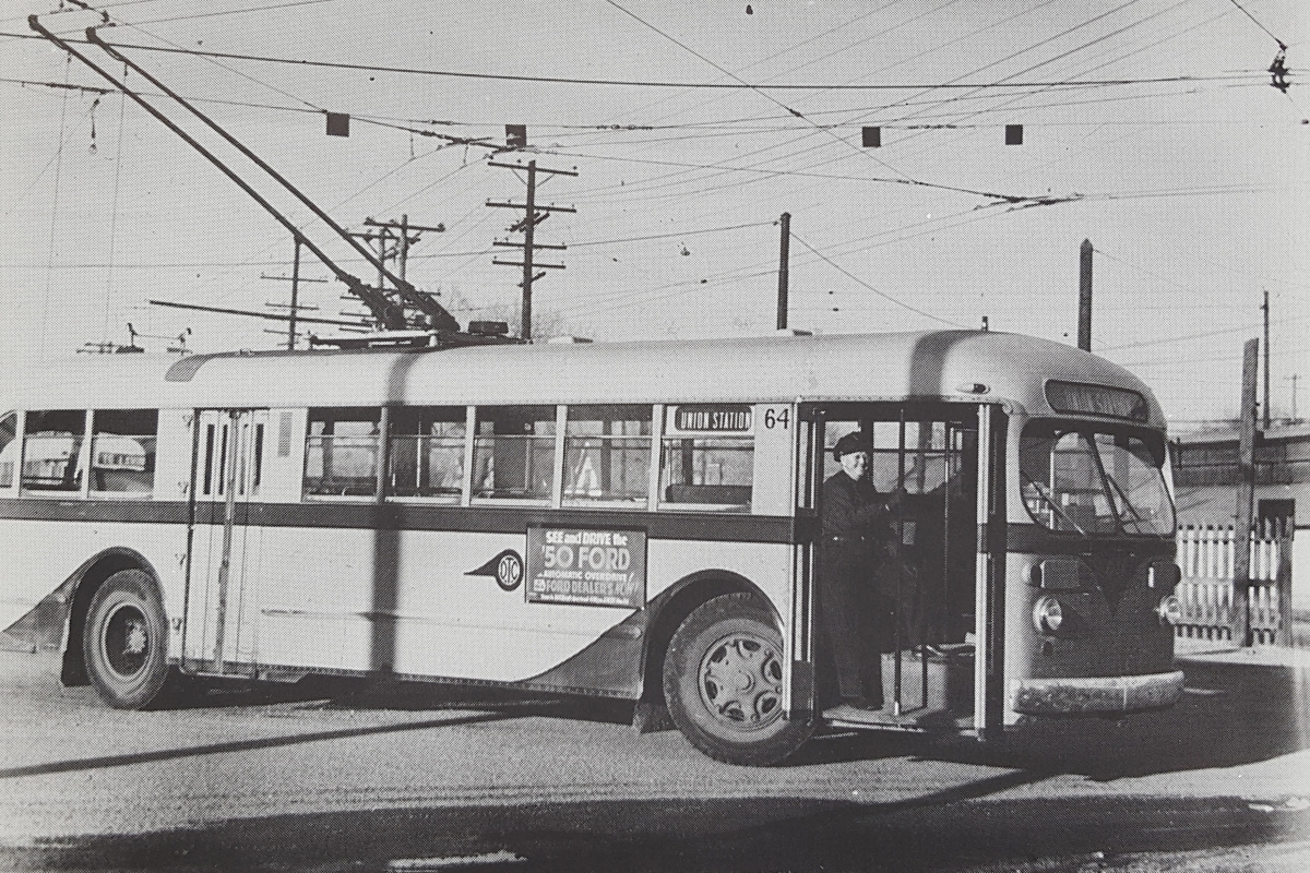 The History of Denver’s Streetcars and Their Routes – DenverUrbanism Blog