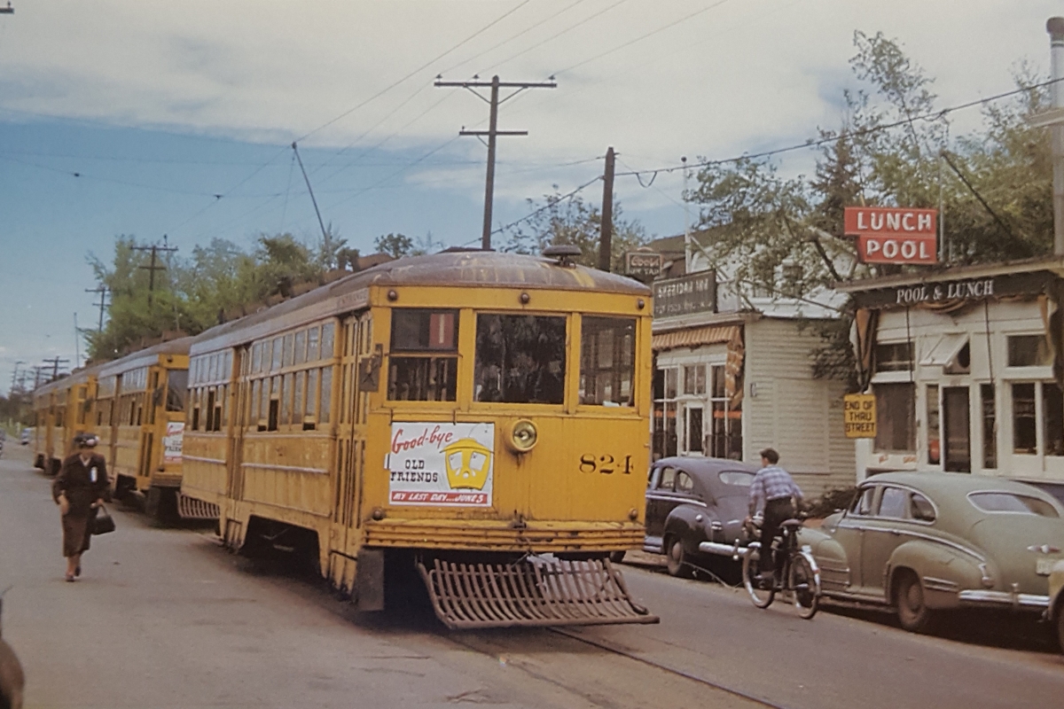 The History of Denver’s Streetcars and Their Routes – DenverUrbanism Blog