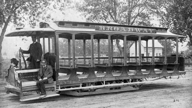 The History of Denver’s Streetcars and Their Routes – DenverUrbanism Blog