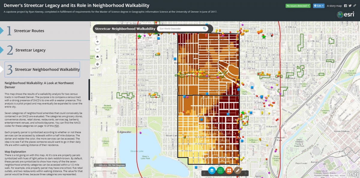 Denver’s Historic Streetcar Legacy – DenverUrbanism Blog