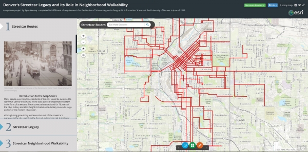 Denver’s Historic Streetcar Legacy – DenverUrbanism Blog