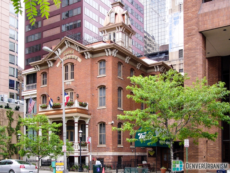 The Navarre – DenverUrbanism Blog