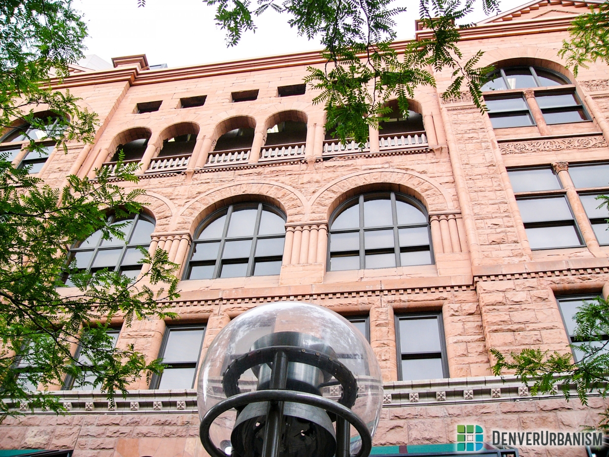 Masonic Temple Building – DenverUrbanism Blog