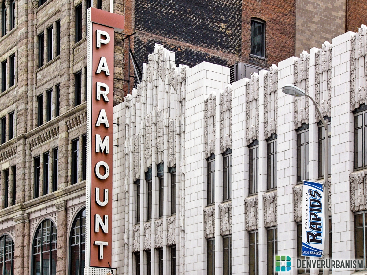 Paramount Theater – DenverUrbanism Blog