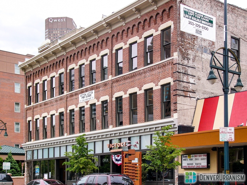 Downtown Denver Historic District – DenverUrbanism Blog