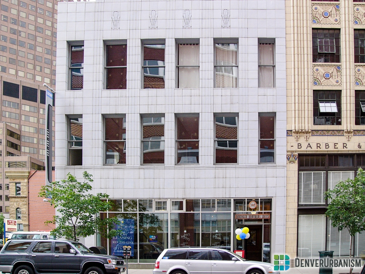 Denver Fire Clay Building – DenverUrbanism Blog