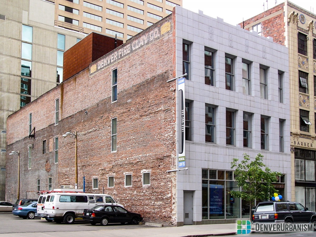 Downtown Denver Historic District – DenverUrbanism Blog
