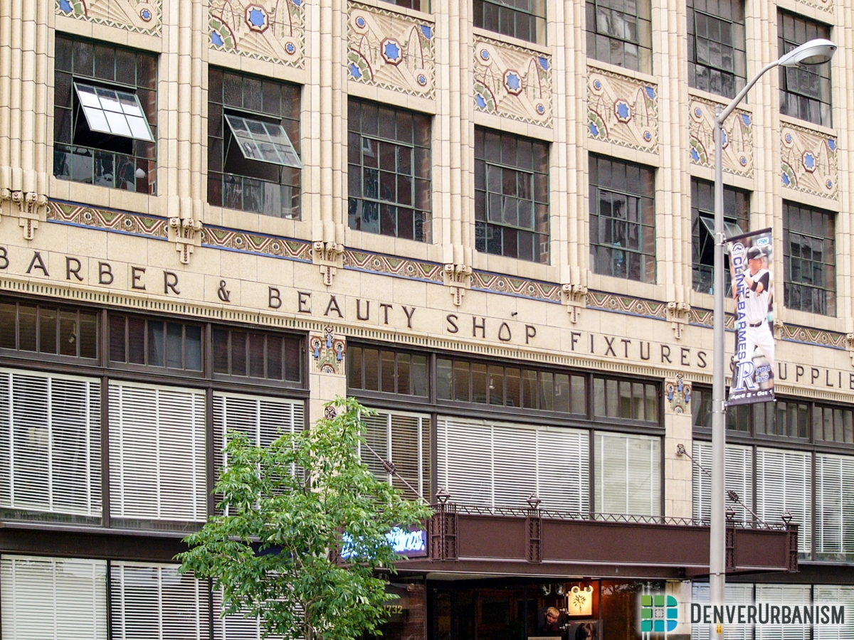 Buerger Brothers Building – DenverUrbanism Blog