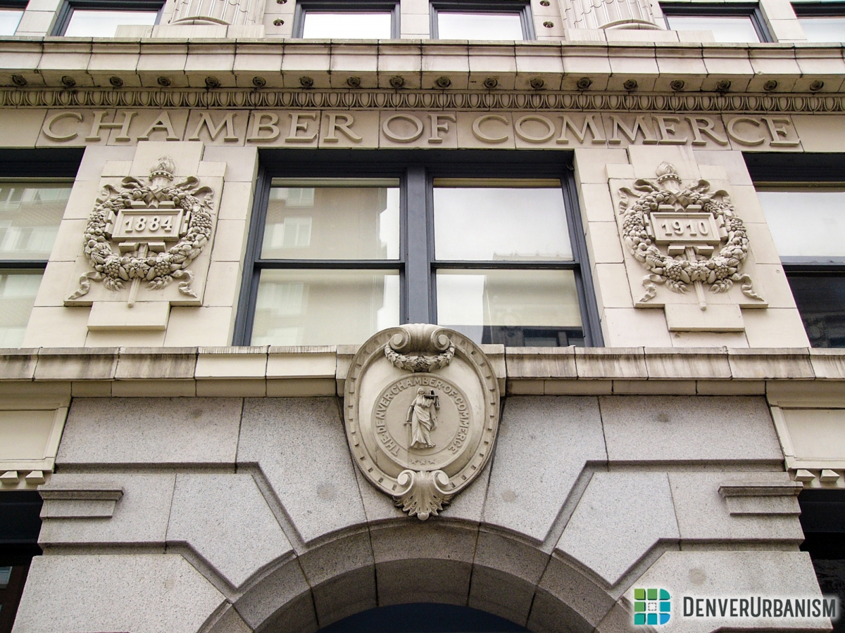 Chamber of Commerce Building – DenverUrbanism Blog