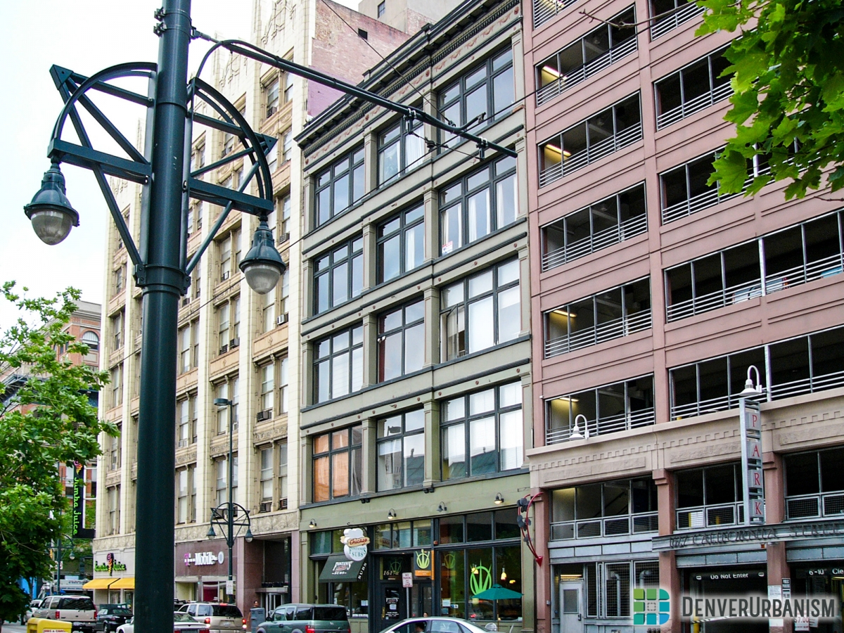 Feldhauser-Baldwin Building – DenverUrbanism Blog