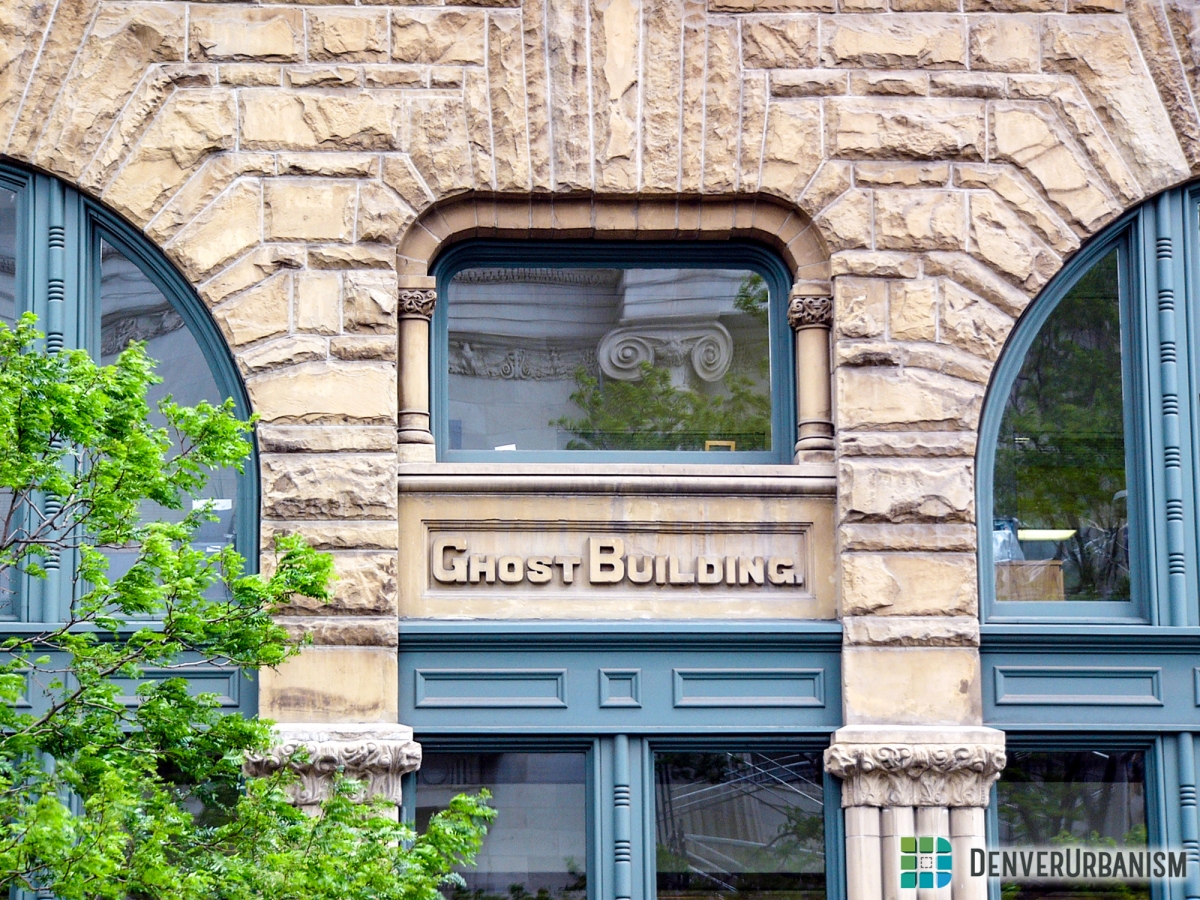 Ghost Building – DenverUrbanism Blog