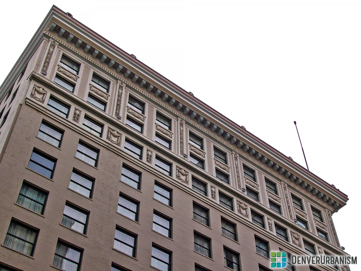 American National Bank Building – DenverUrbanism Blog