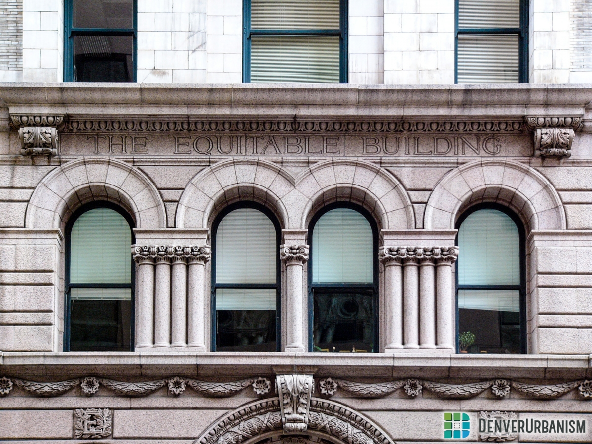 Equitable Building – DenverUrbanism Blog