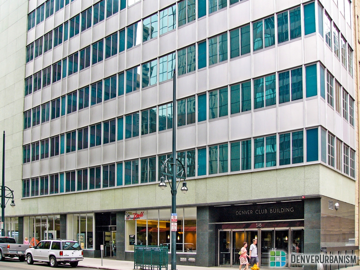 Downtown Denver Historic District – DenverUrbanism Blog