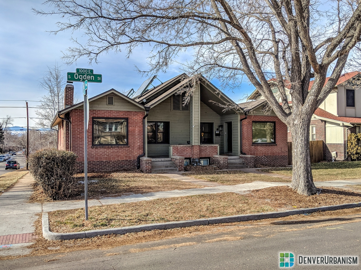 The Curious Case of Non-Conforming Buildings and Neighborhood Character ...