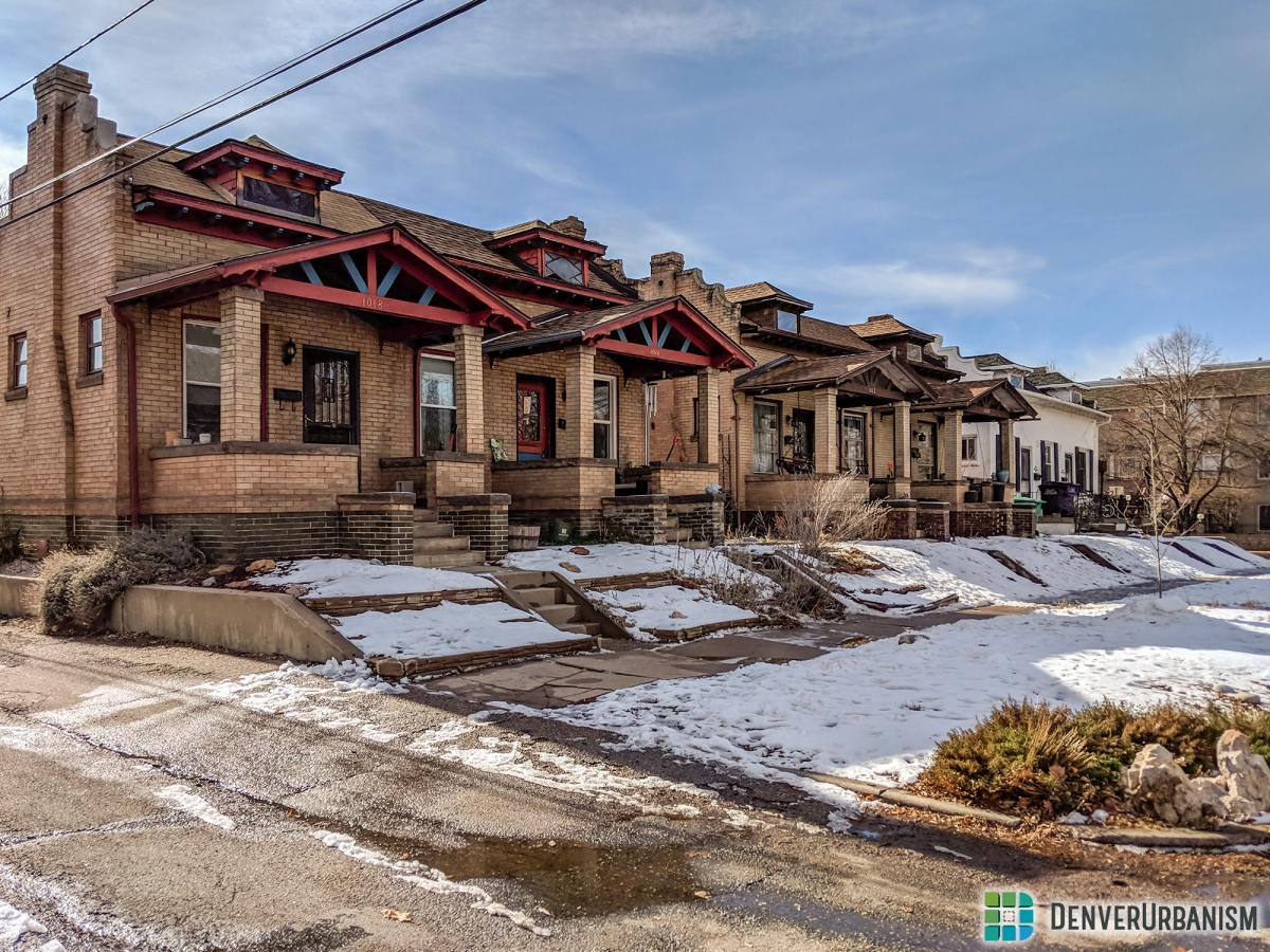 The Curious Case of Non-Conforming Buildings and Neighborhood Character ...