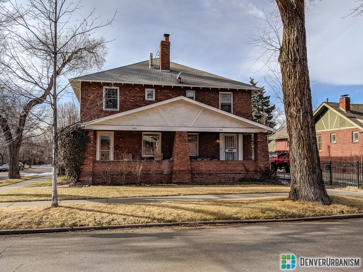 The Curious Case of Non-Conforming Buildings and Neighborhood Character ...