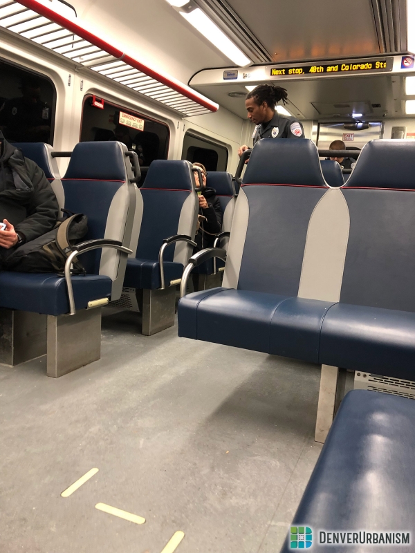 Complying with RTD’s Rail Ticket Validation System is a Hassle ...