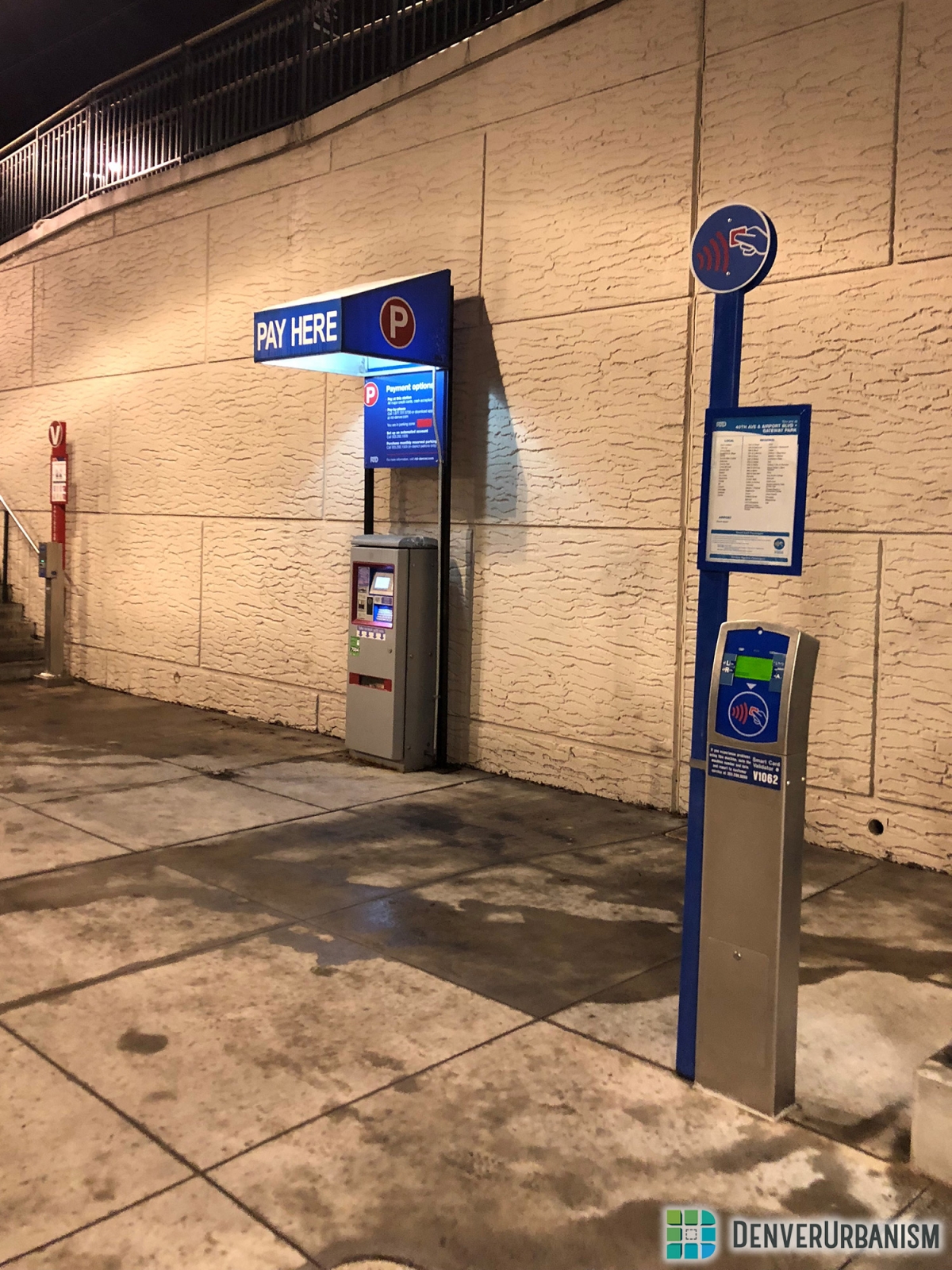 Complying with RTD’s Rail Ticket Validation System is a Hassle ...