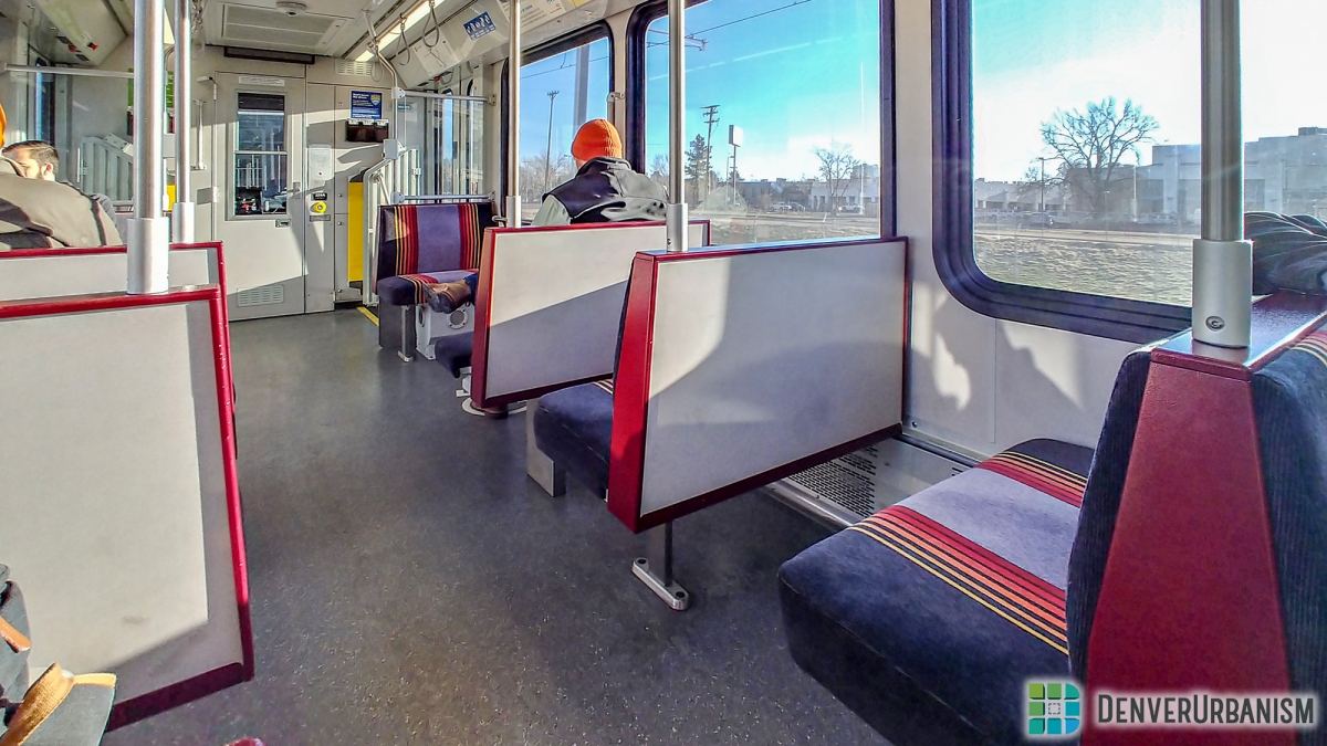 Tracking RTD’s Timeliness and Its Effects on the Typical Passenger ...