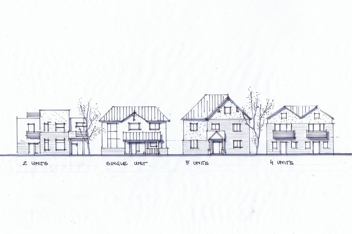 Design Guidelines for Complete Neighborhoods—Thoughts from an Architect ...