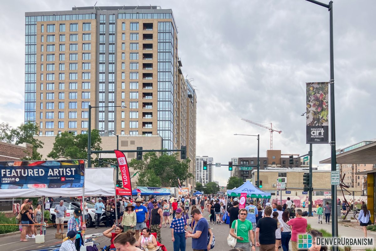 Could the Golden Triangle Ever Be “Denver’s Manhattan ...