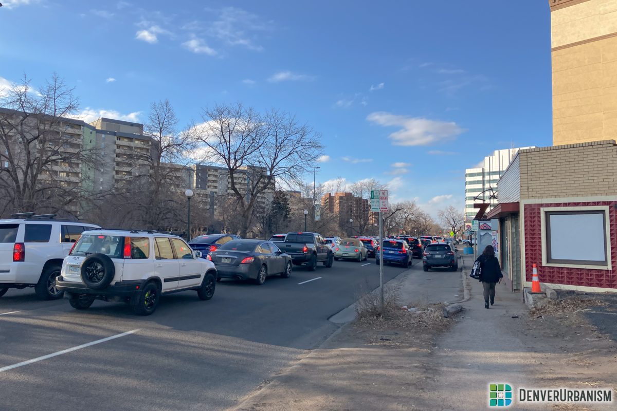 New Projects with Public Input along the Speer Triangles and NoNo ...